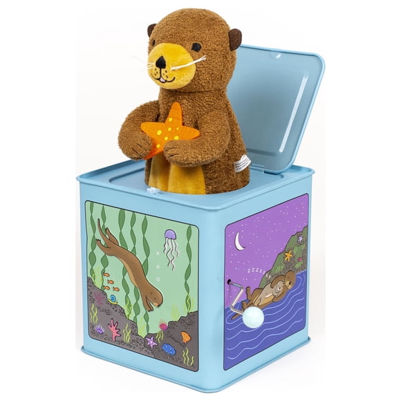 Jack The Box Toy