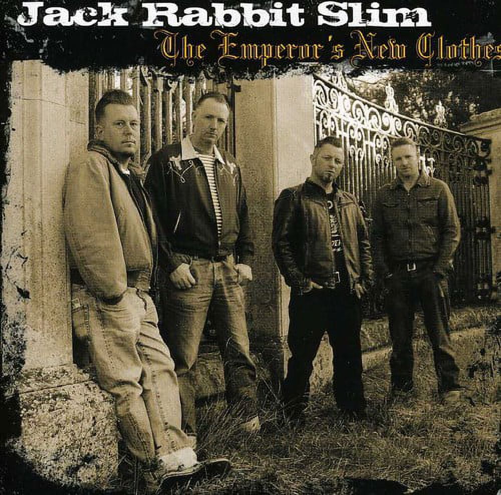 Jack Rabbit Slim - Emperor's New Clothes [CD] - Walmart.com