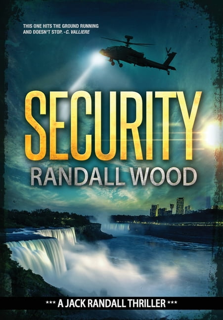 Jack Randall Security: A Terrorism Attack FBI Thriller (Jack Randall ...