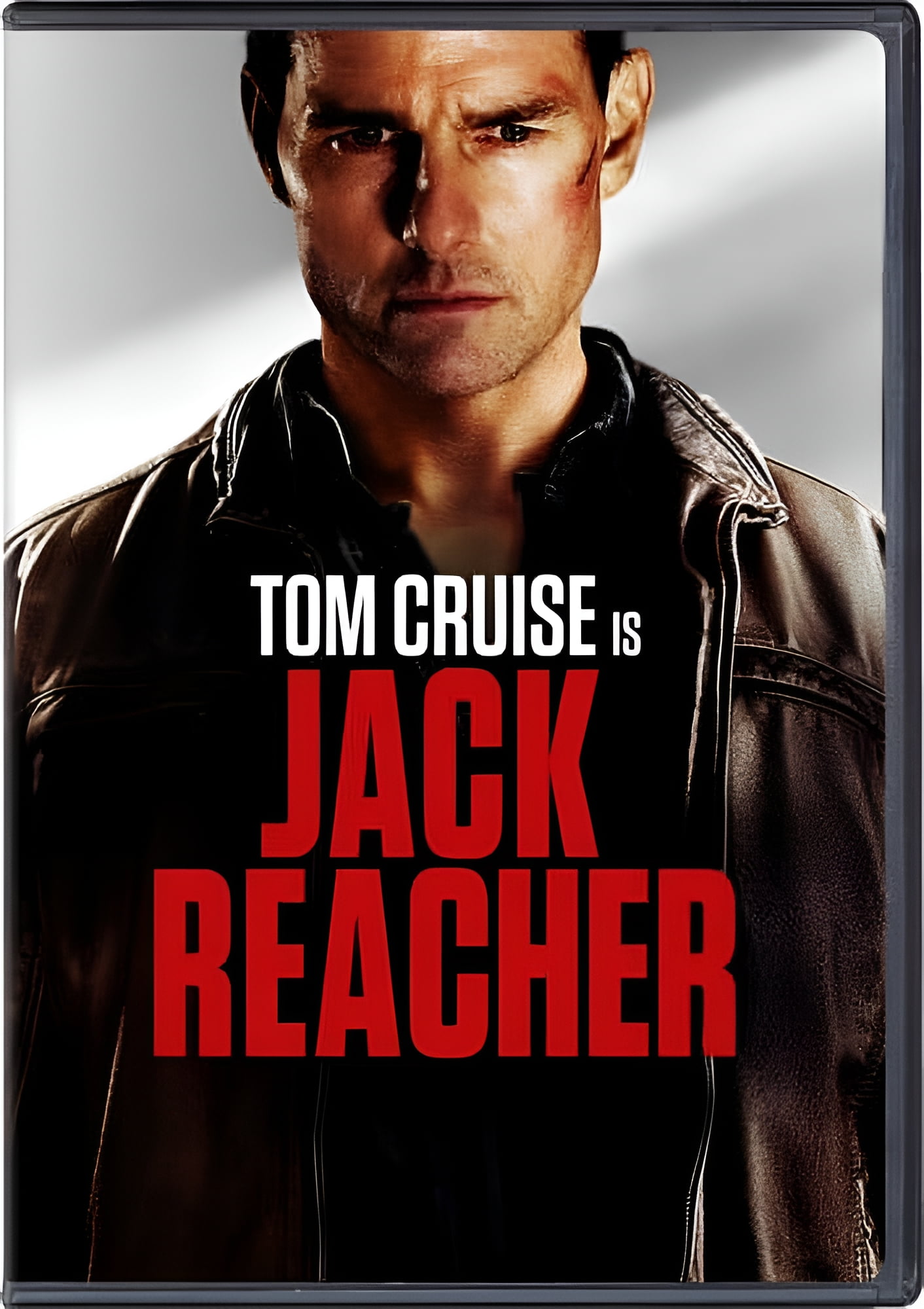 Jack Reacher (DVD) - Walmart.com