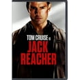 Jack Reacher (DVD) - Walmart.com