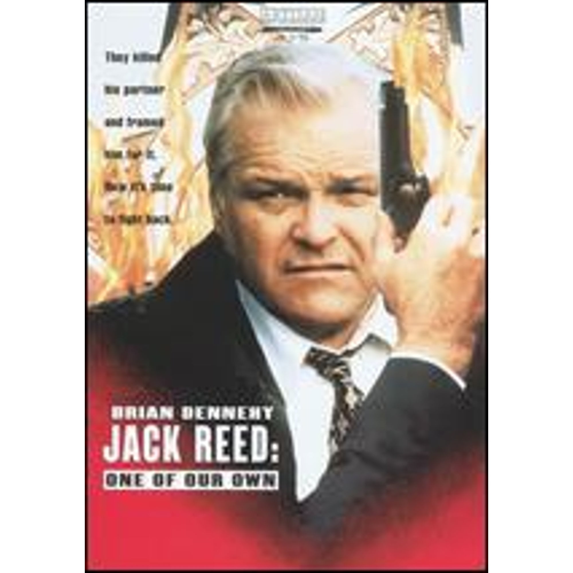 Pre-Owned Jack Reed: One of Our Own (DVD 0012236140832) directed by ...