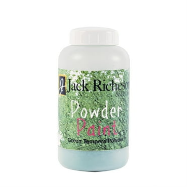 Jack Richeson Powdered Tempera Paint Set - 9 Colors - Walmart.com
