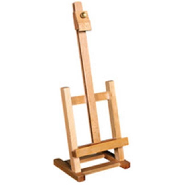 Jack Richeson 696011 Bennett Table Easel - Walmart.com