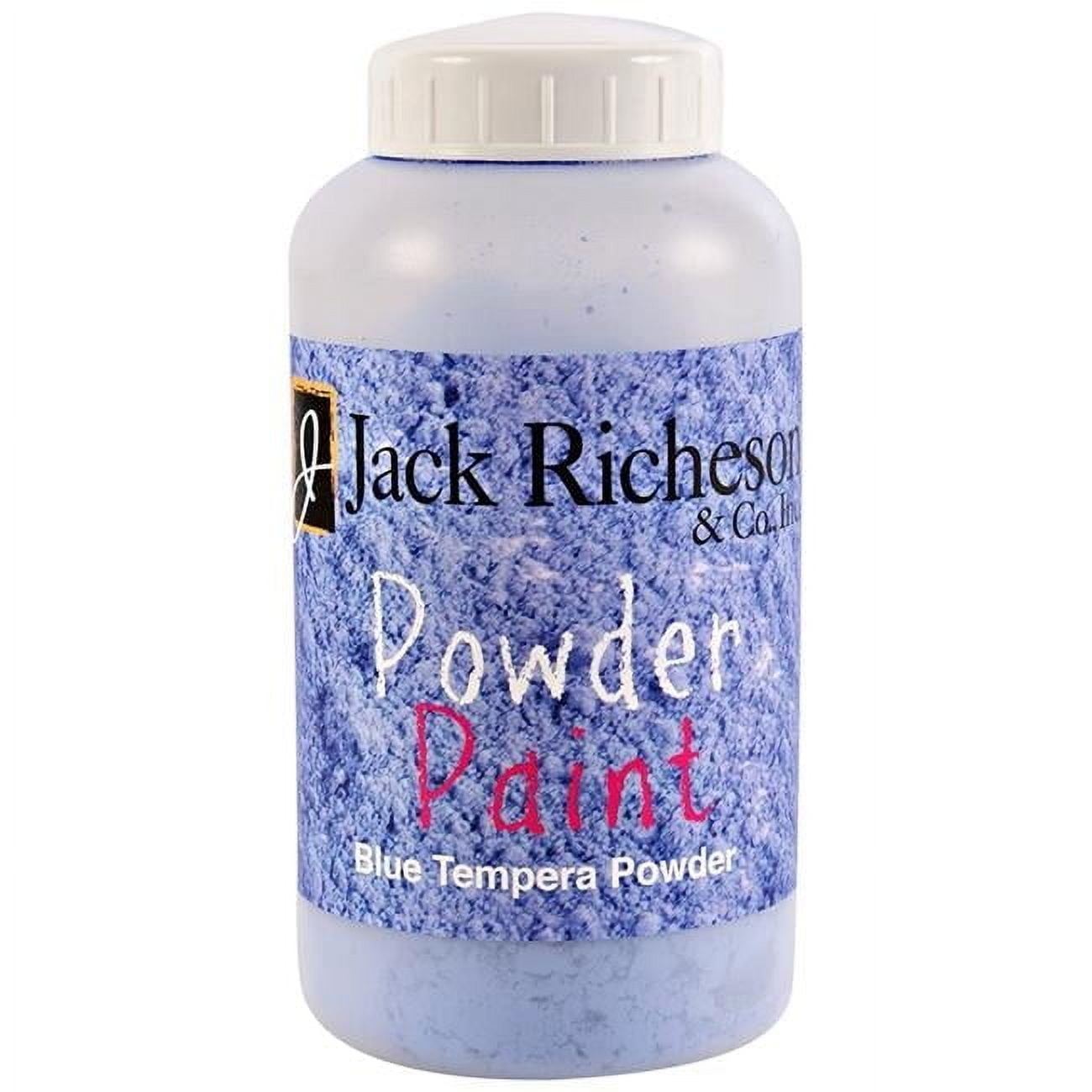 Jack Richeson Dry Tempera Powder Paint, Blue - Walmart.com