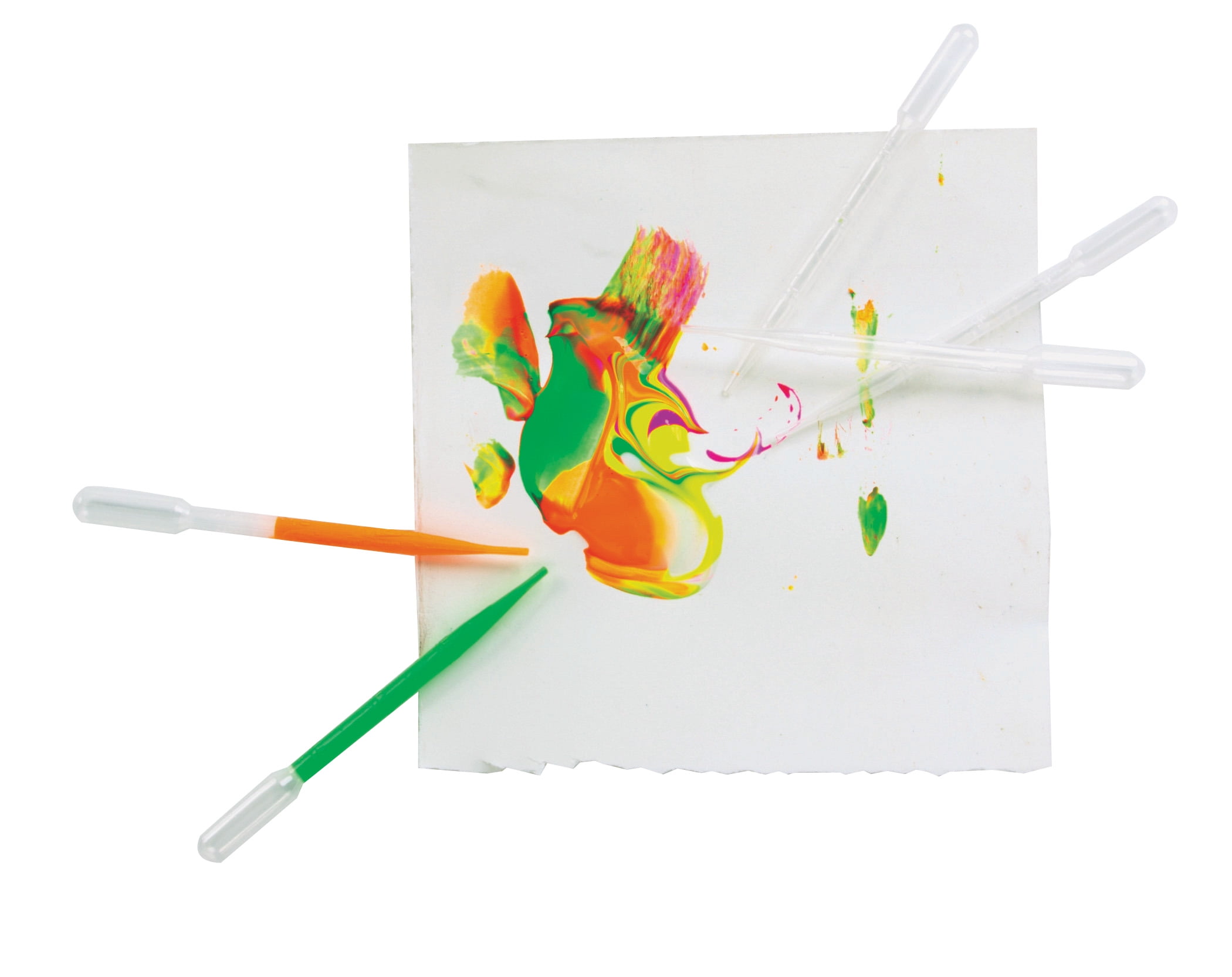 Jack Richeson Economy Paint Pipette, 3 ml, Pack of 25 - Walmart.com