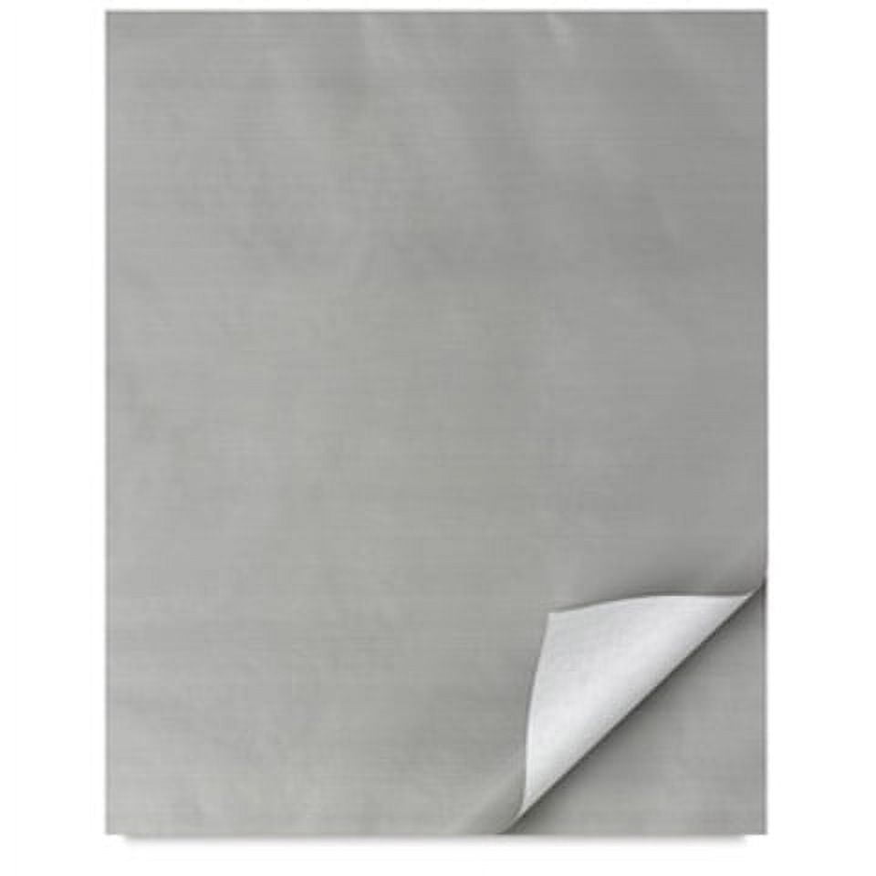 Jack Richeson Grey Matters Disposable Paper Palette, 6 x 9 in, 30 ...