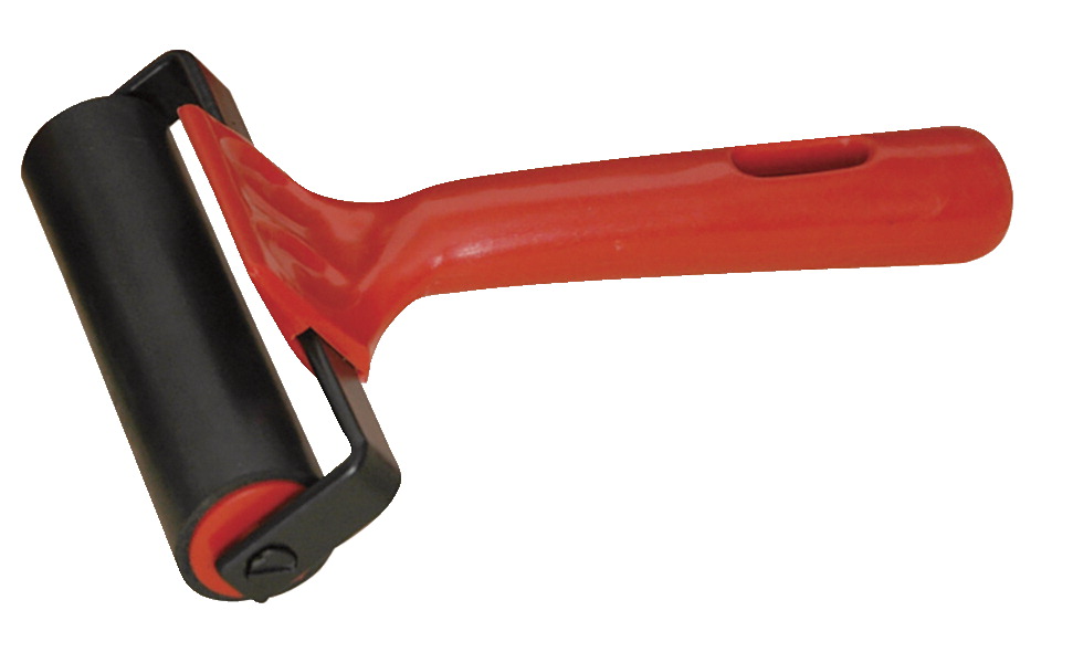 Jack Richeson Hard Rubber Brayer, 4 in - Walmart.com
