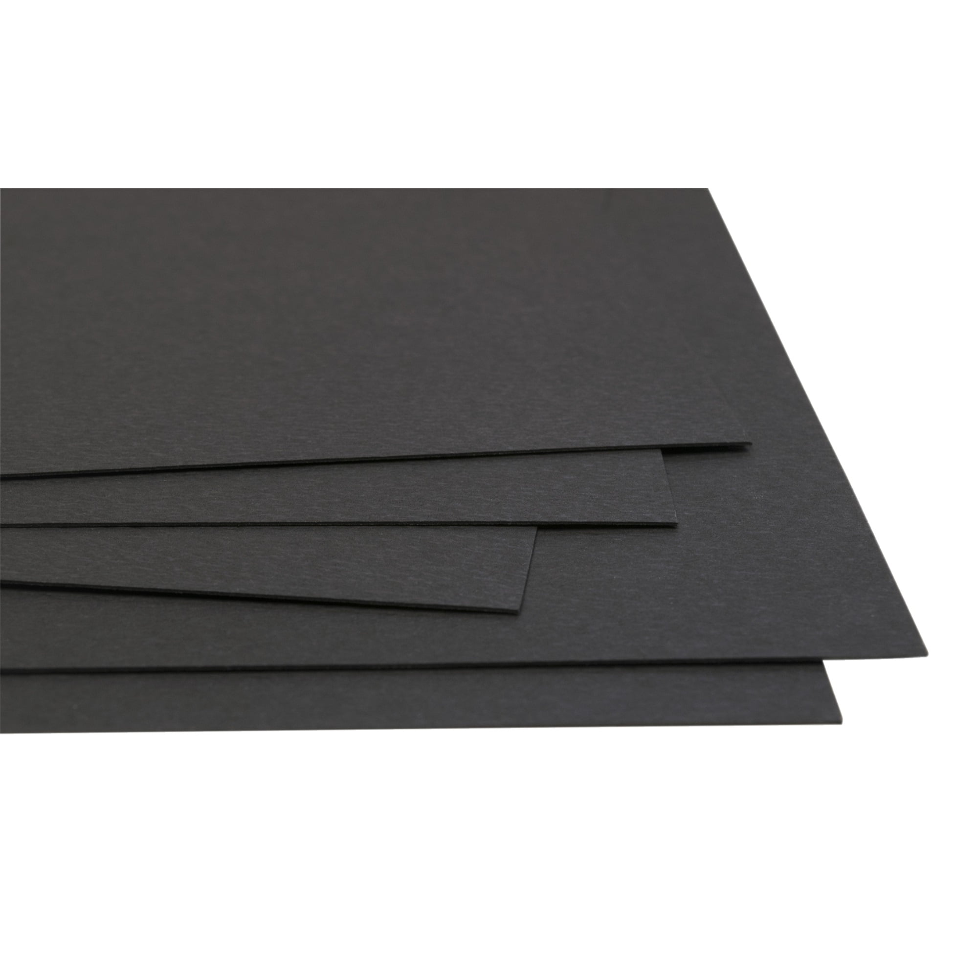 Jack Richeson Mixed Media Paper, 11 x 14 Inches, 135 lb, Black, 250 ...