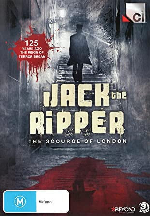 Jack The Ripper: Scourge Of London Collection ( "MysteryQuest" Jack the ...
