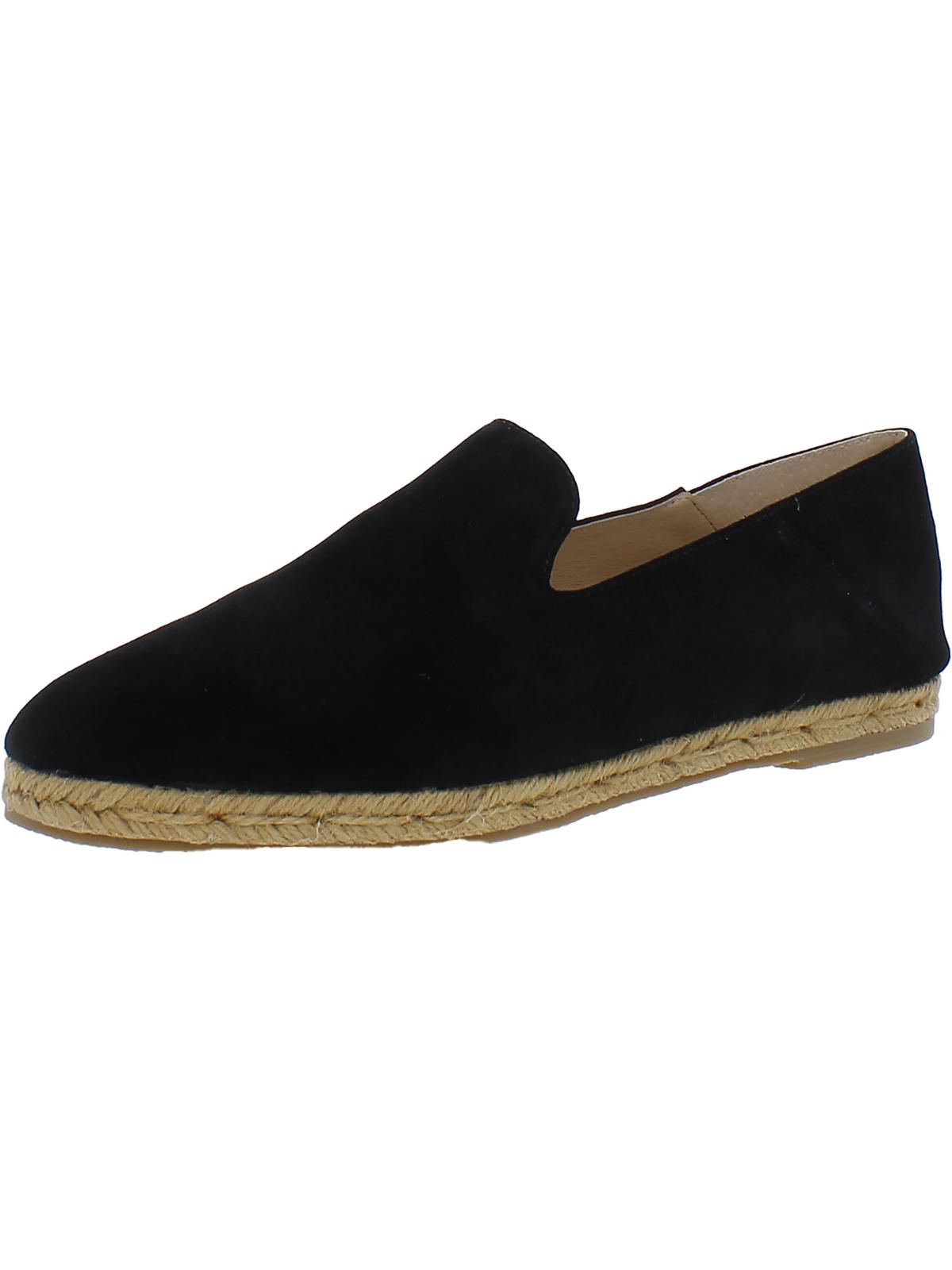 Jack Rogers Womens Audrey Suede Almond Toe Espadrilles - Walmart.com
