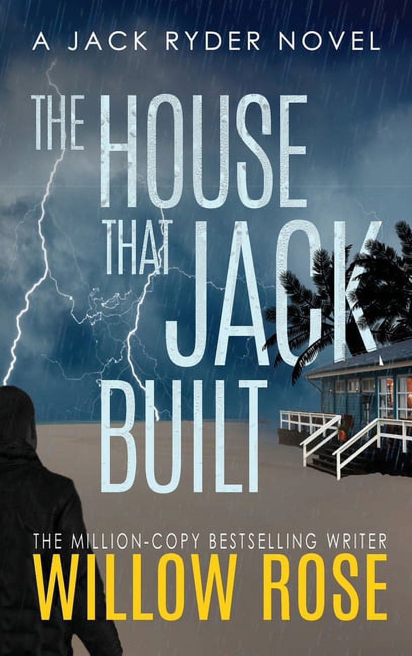 Jack Ruder Mystery The house that Jack built, Book 3, (Hardcover ...