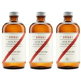Jack Rudy Classic Tonic Syrup - 17 oz - Walmart.com