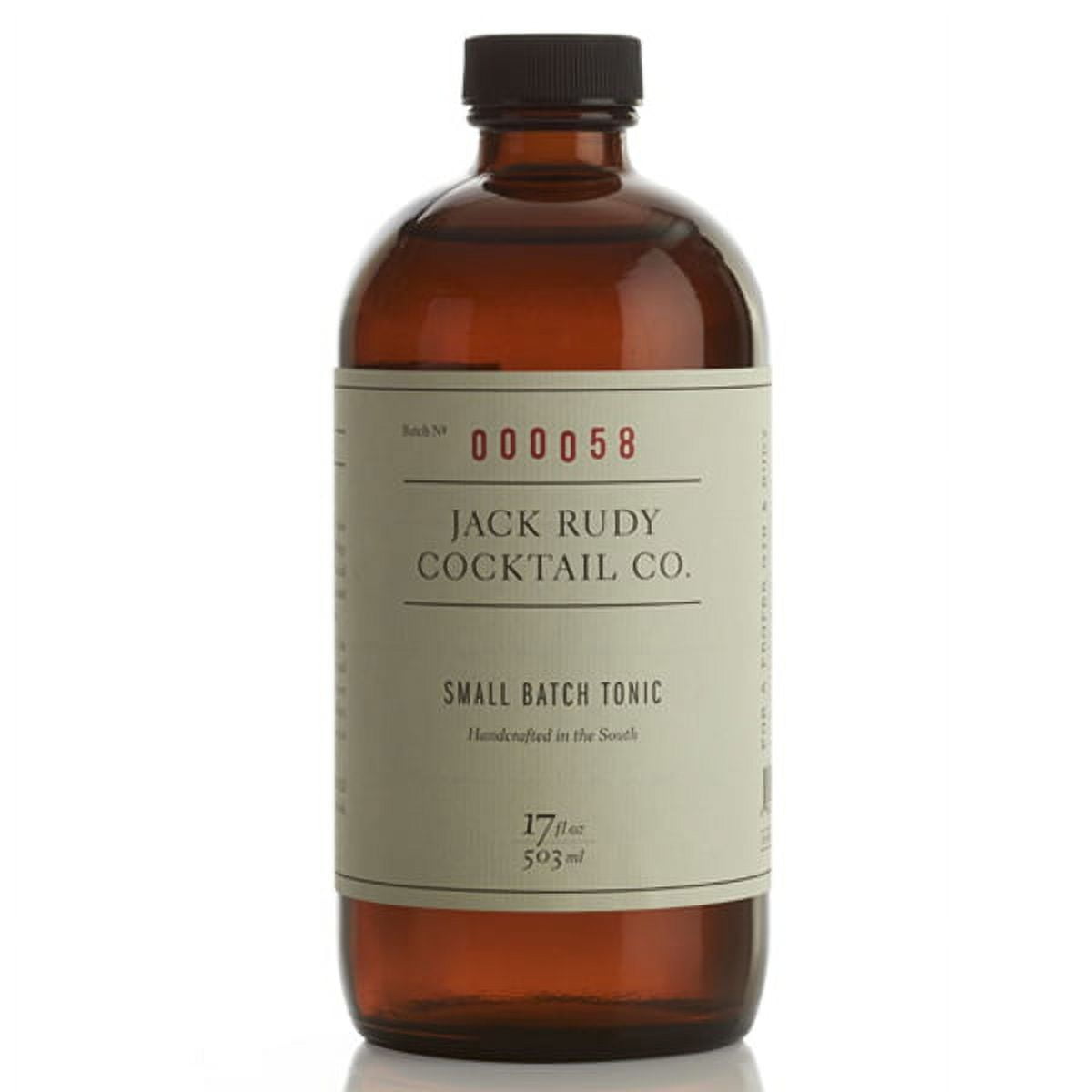 Jack Rudy Tonic Syrup - Walmart.com