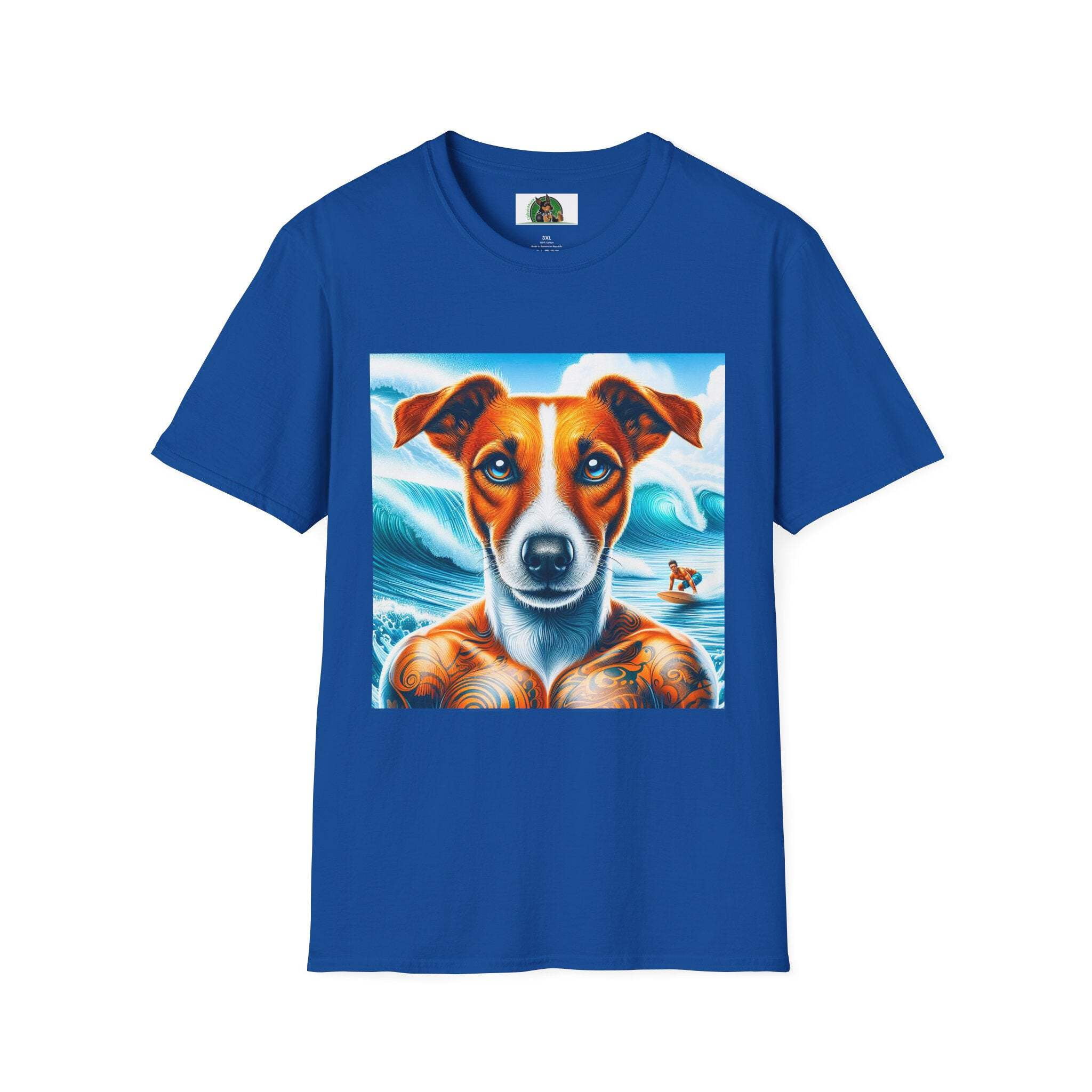 Jack Russell Buffed Out - Walmart.com