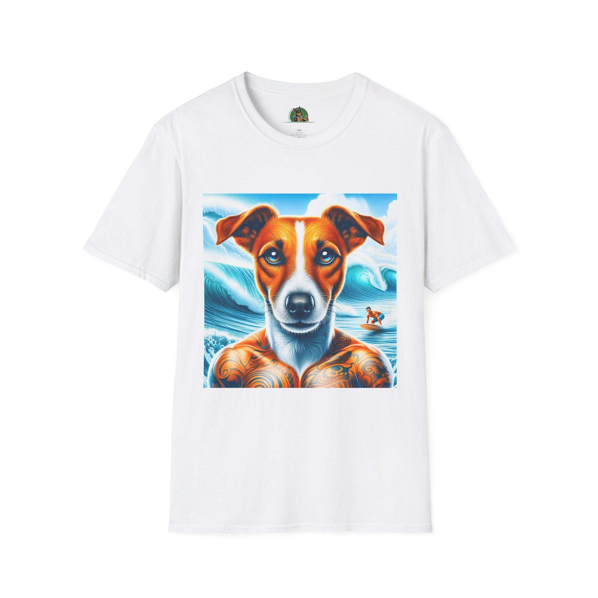 Jack Russell Buffed Out - Walmart.com