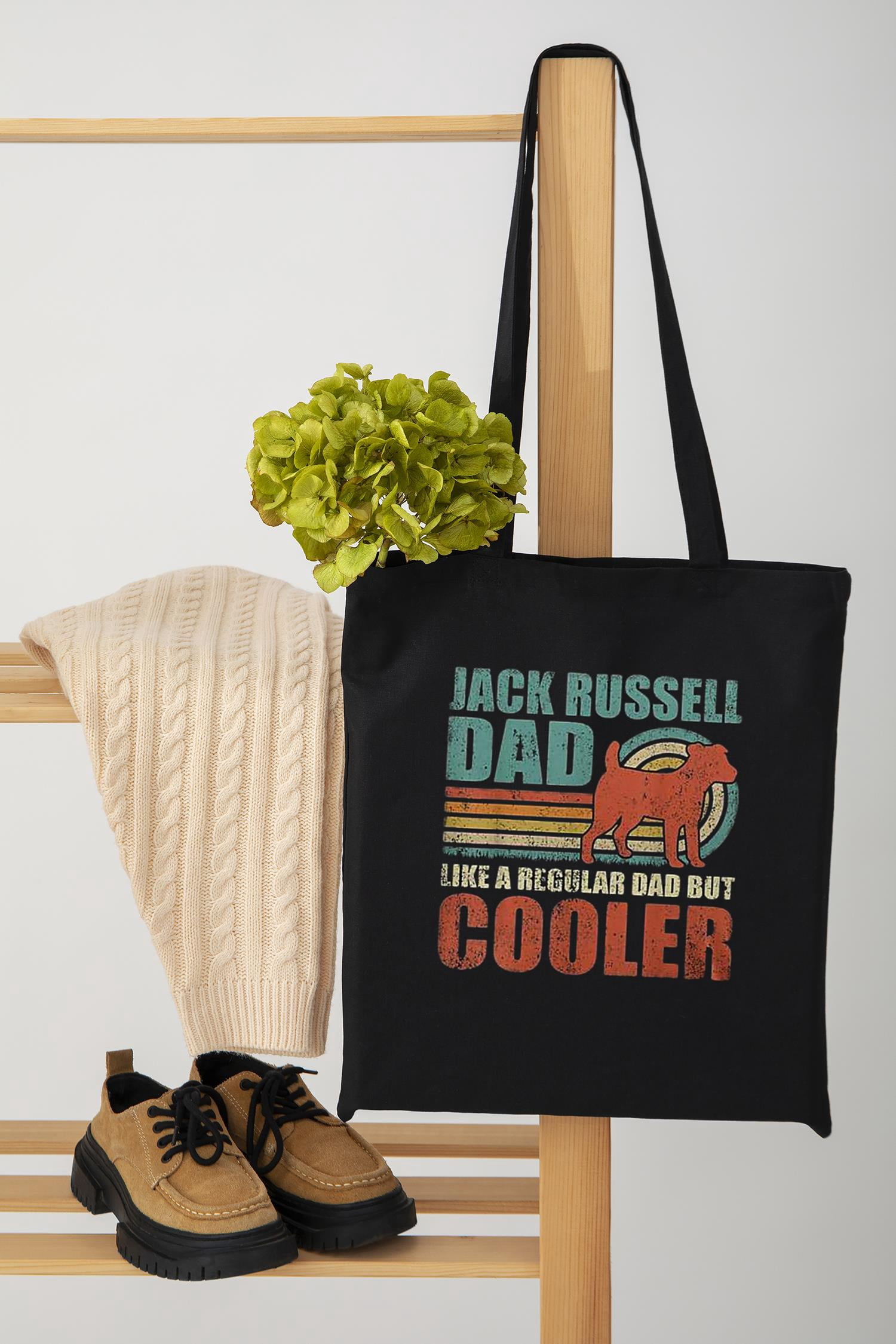 Jack Russell Dad Regular Dad But Cooler Father's Day Pet Lover Breed ...