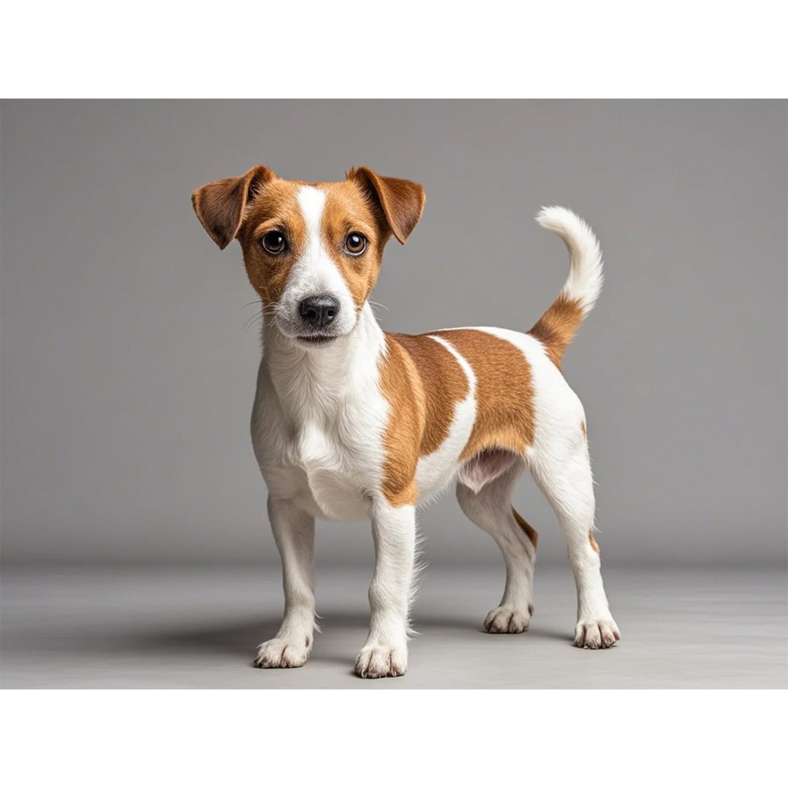 Jack Russell Terrier 5D Diamond Art DIY Kits Diamond Painting Full ...