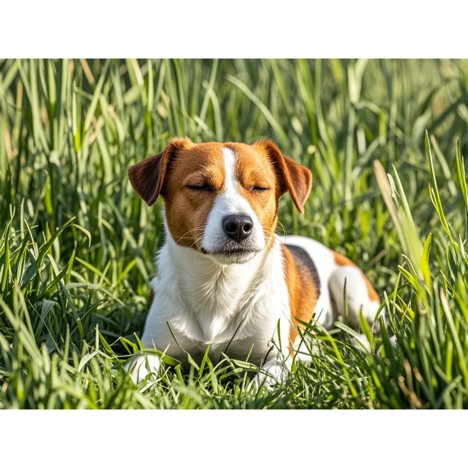 Jack Russell Terrier Diamond Art 5D Diamond Painting DIY Kits Full ...