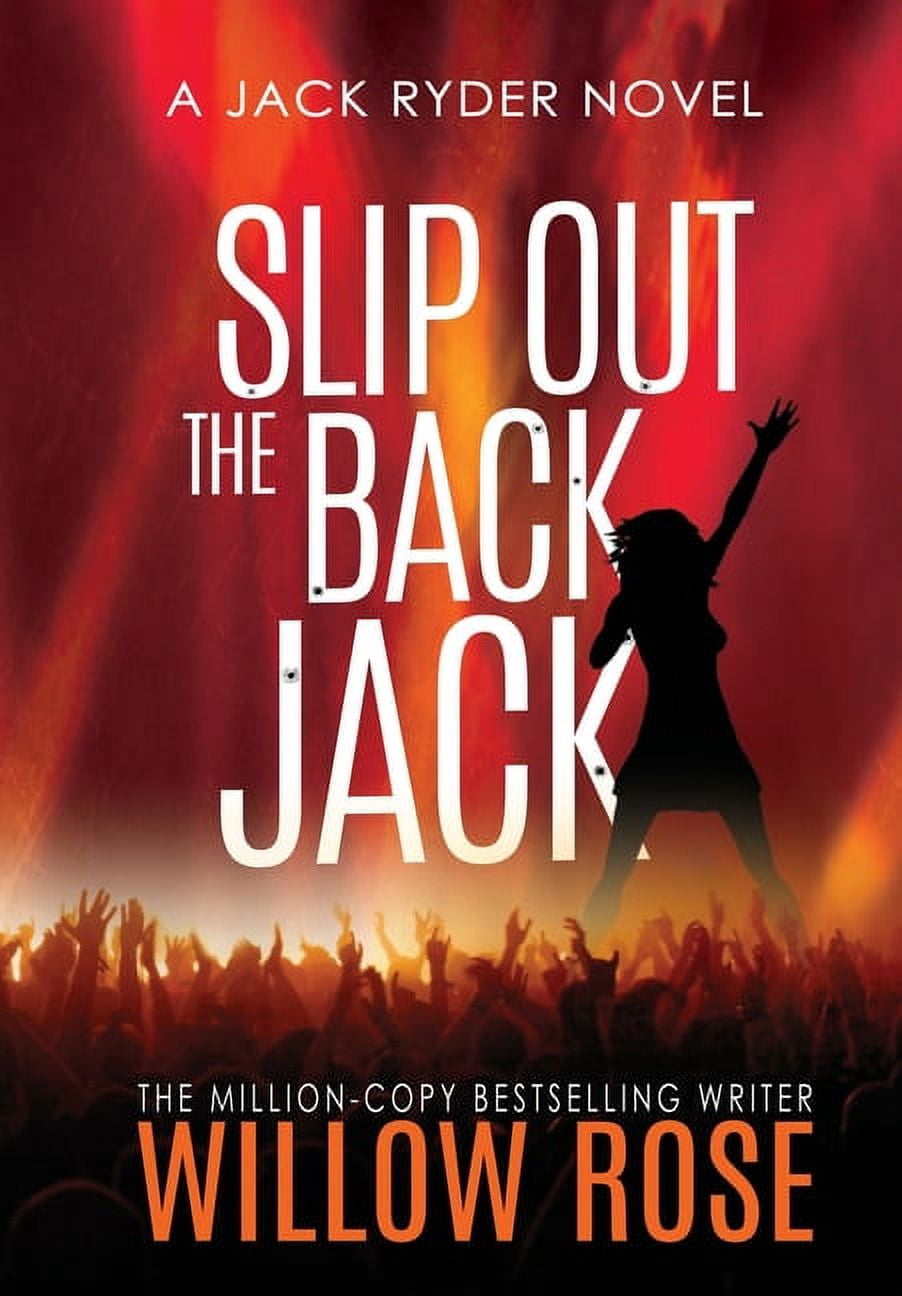 Jack Ryder Mystery Slip Out the Back Jack, Book 2, (Hardcover ...