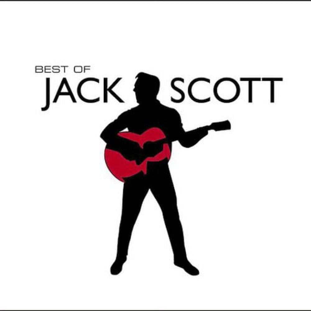 Jack Scott - Best of - Rock N' Roll Oldies - CD - Walmart.com