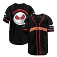 Jack Skelleton Nightmare Baseball Jersey - Walmart.com