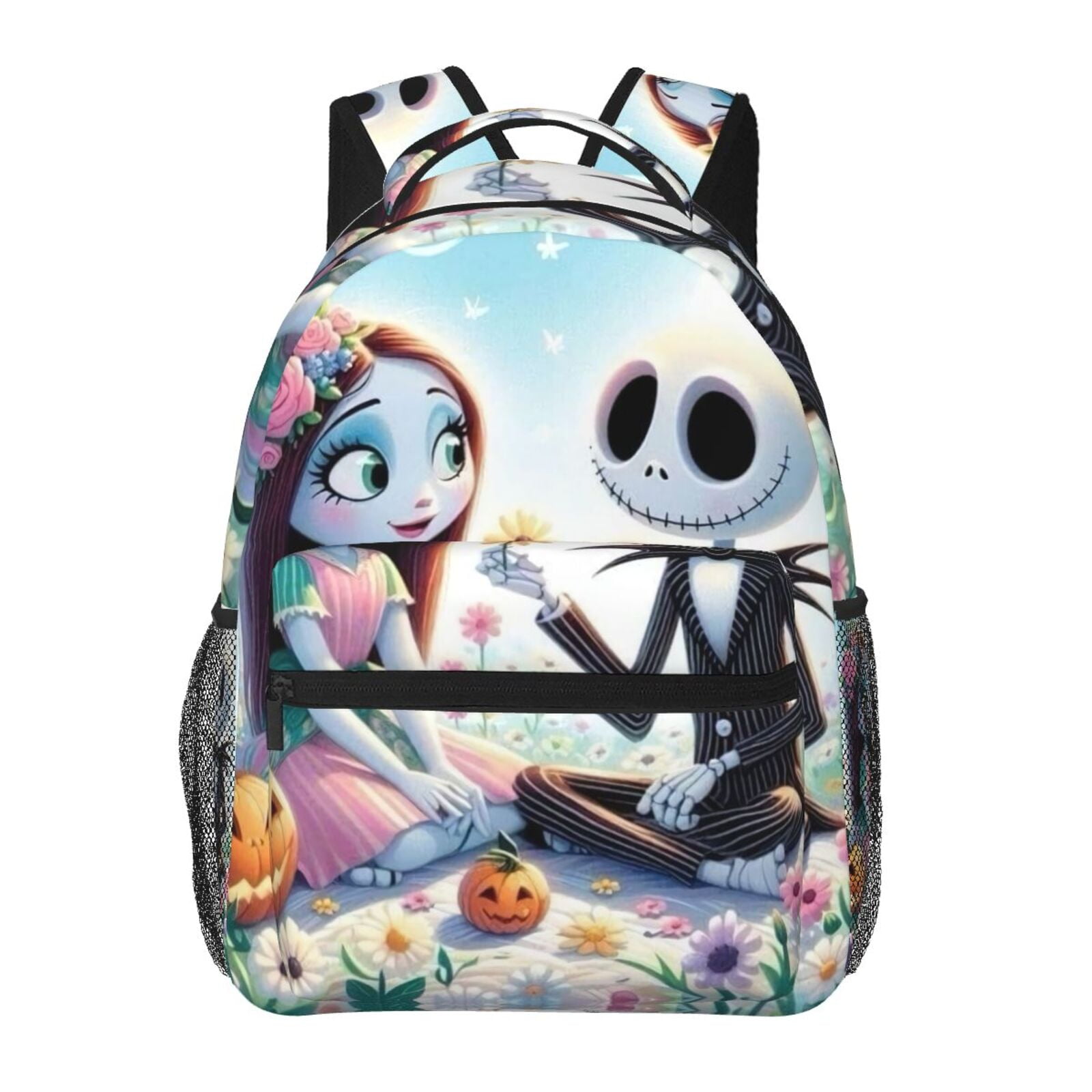 Customer reviews for Jack Skellington Backpack All Over Print Casual ...