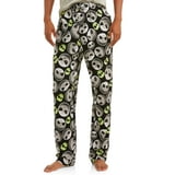 Jack Skellington Face Sleep Pants - Walmart.com
