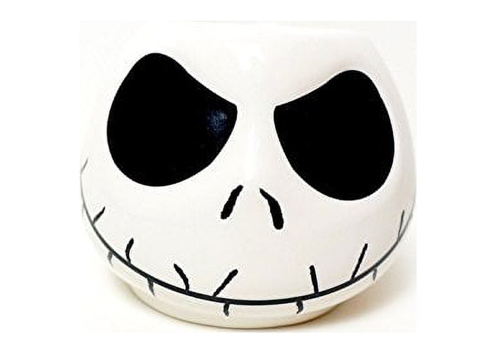 Jack Skellington Mug Disney Nightmare Before Christmas - Tim Burton ...