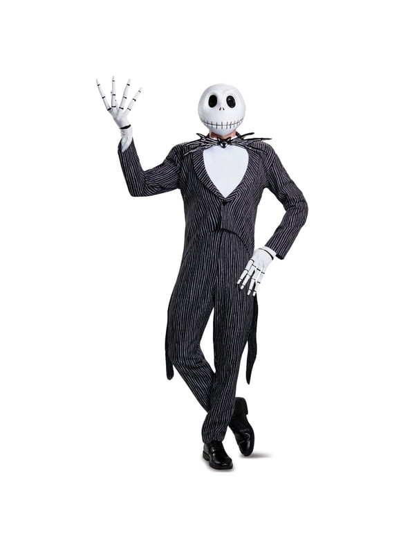 Jack Skellington Costumes in Halloween Costumes - Walmart.com