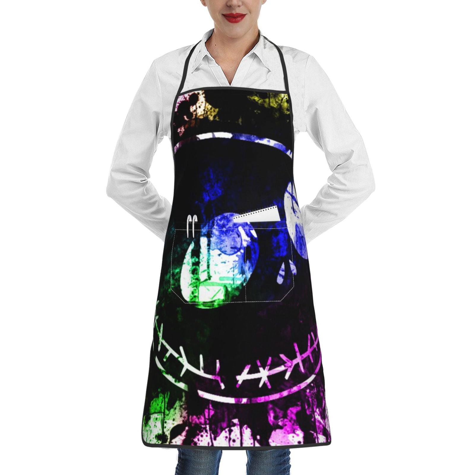 Jack Skellington The Nightmare Before Christmas Waterproof Apron Home ...
