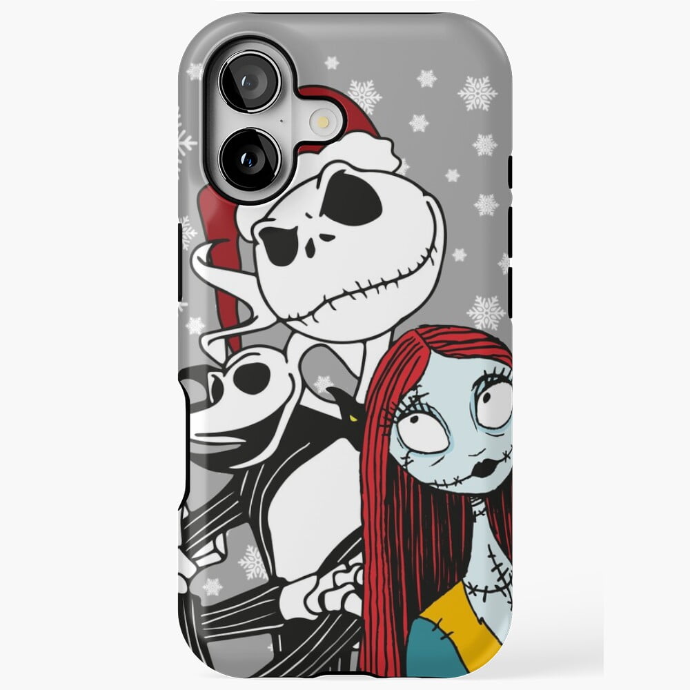Jack Skellington Zero and Sally The Nightmare Before Christmas Group ...