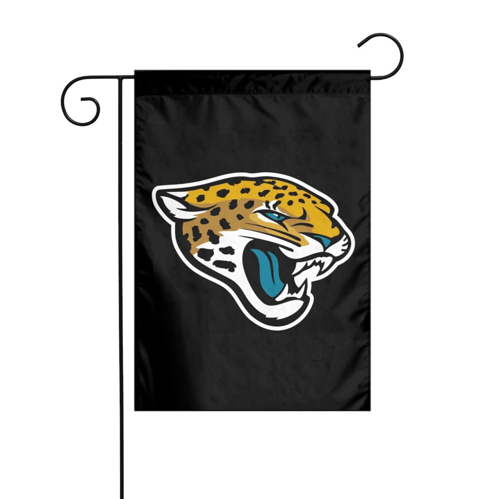 Jack_Sonville Jag_Uars Garden Flag Yard Flags Vertical Double Sided ...
