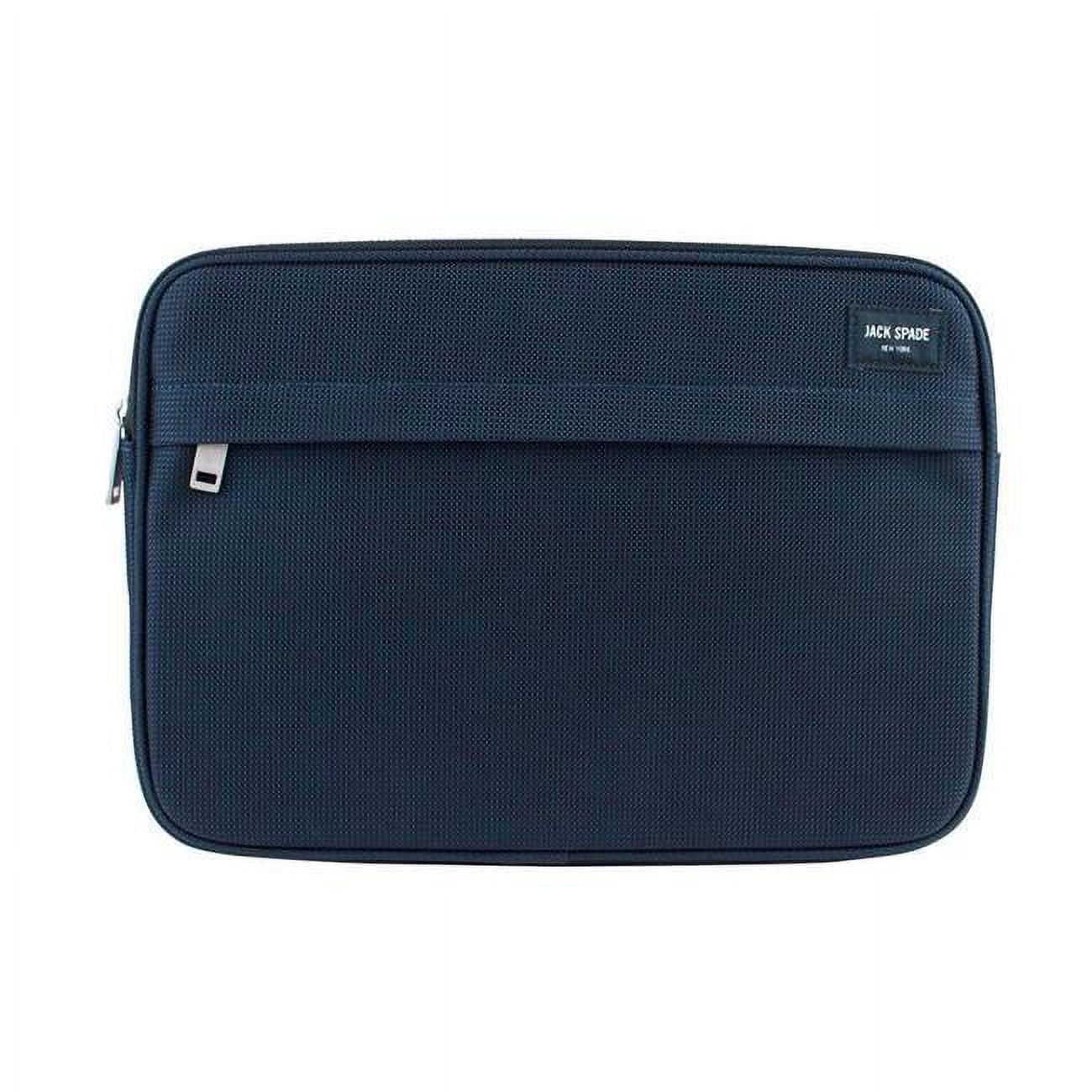 Jack Spade Zip Sleeve Case for Microsoft Surface 3, Luggage Nylon Navy ...