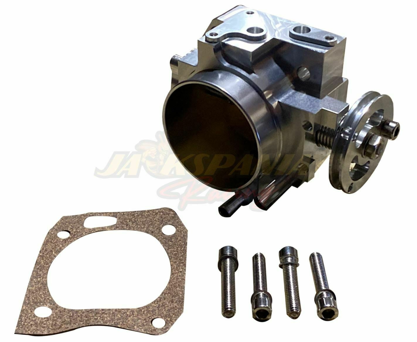 Jack Spania Racing K Series K20 K24 Billet Intake Manifold Throttle ...