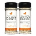 Jack Stack Barbecue All Purpose MDA05 Dry Rub Seasoning - Kansas City ...