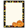 Current Jack Stack Halloween Pumpkin Printer Copy Paper - 25 Sheets ...