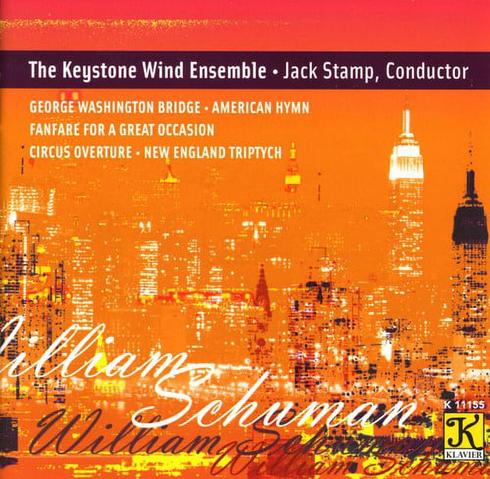 Jack Stamp - George Washington Bridge - Music & Performance - CD ...