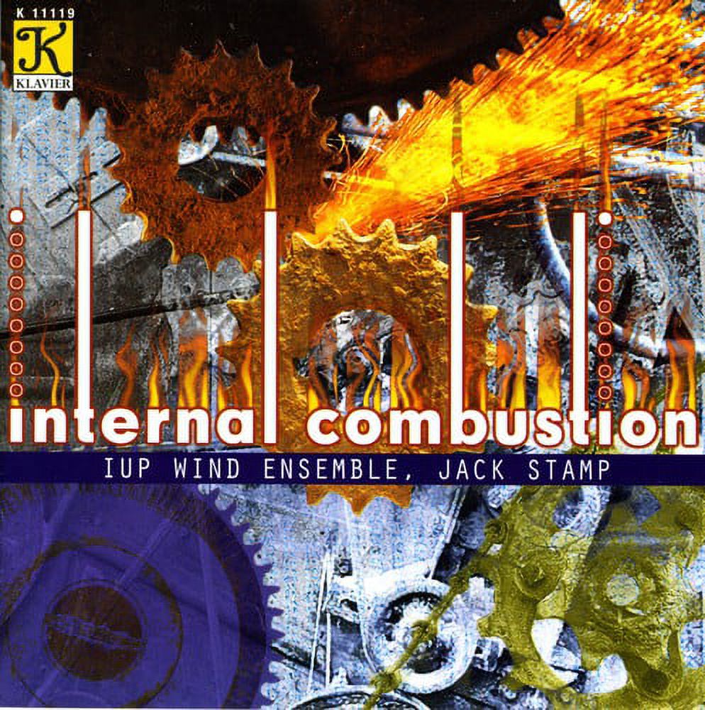 Jack Stamp - Internal Combustion - Music & Performance - CD - Walmart.com