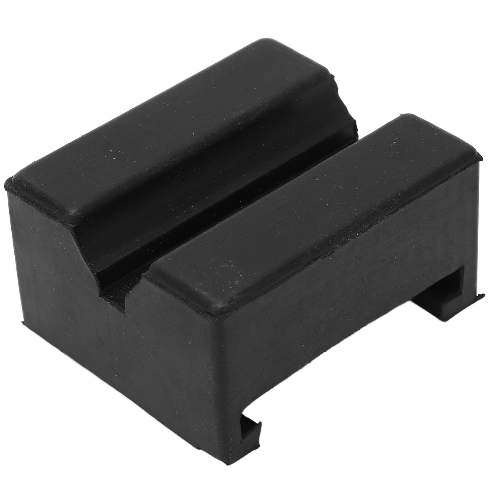 Jack Stand Adapter Universal Square Slotted Rubber Wear Resistant Pinch ...