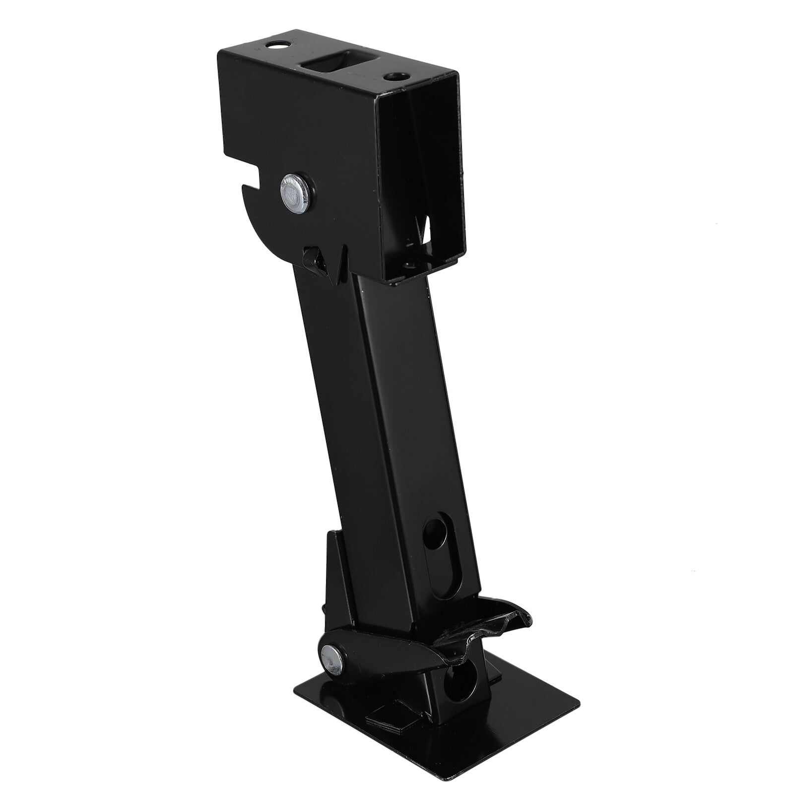 Jack Stand Block Hydraulic Cars Trailer Electric Travel Black - Walmart.com