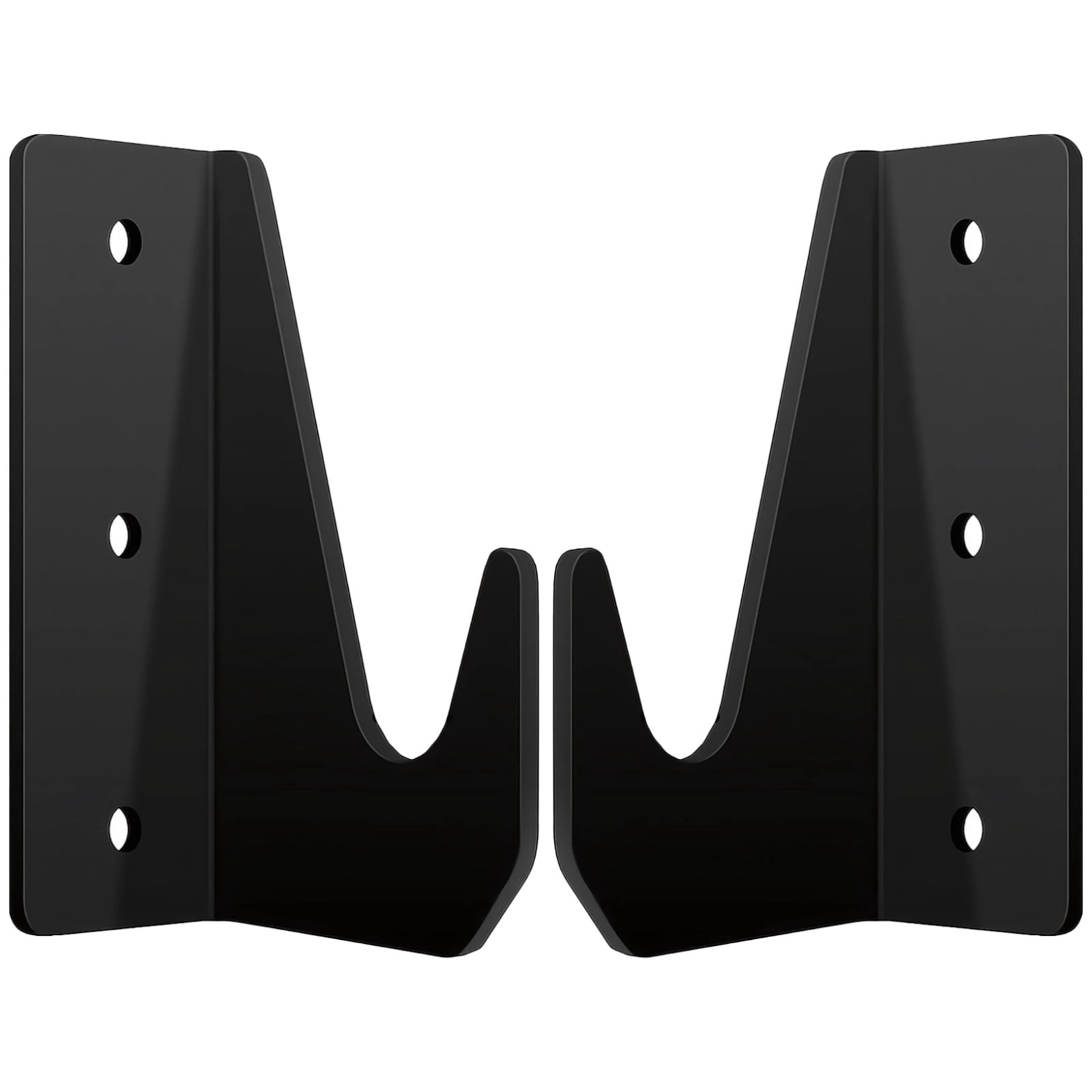 Jack Stand Wall Mount, Heavy Duty Metal Car Jack Stand Hooks, Universal ...