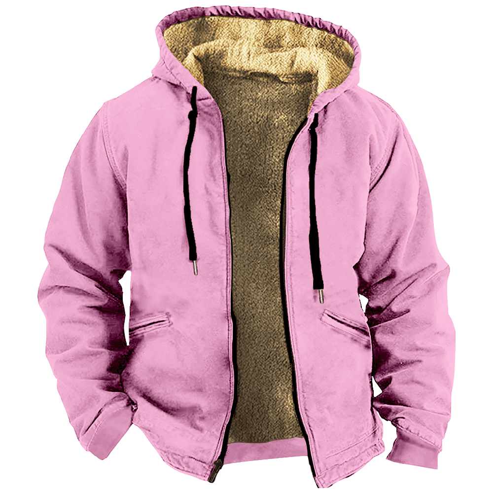 Jack Stauber Zipper Hoodie Men's Long Sleeve Jacket Fashion Streetwear ...