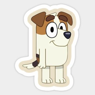 Jack Sticker Bluey Stickers For Kids, Bluey Stickers Party Favors ...