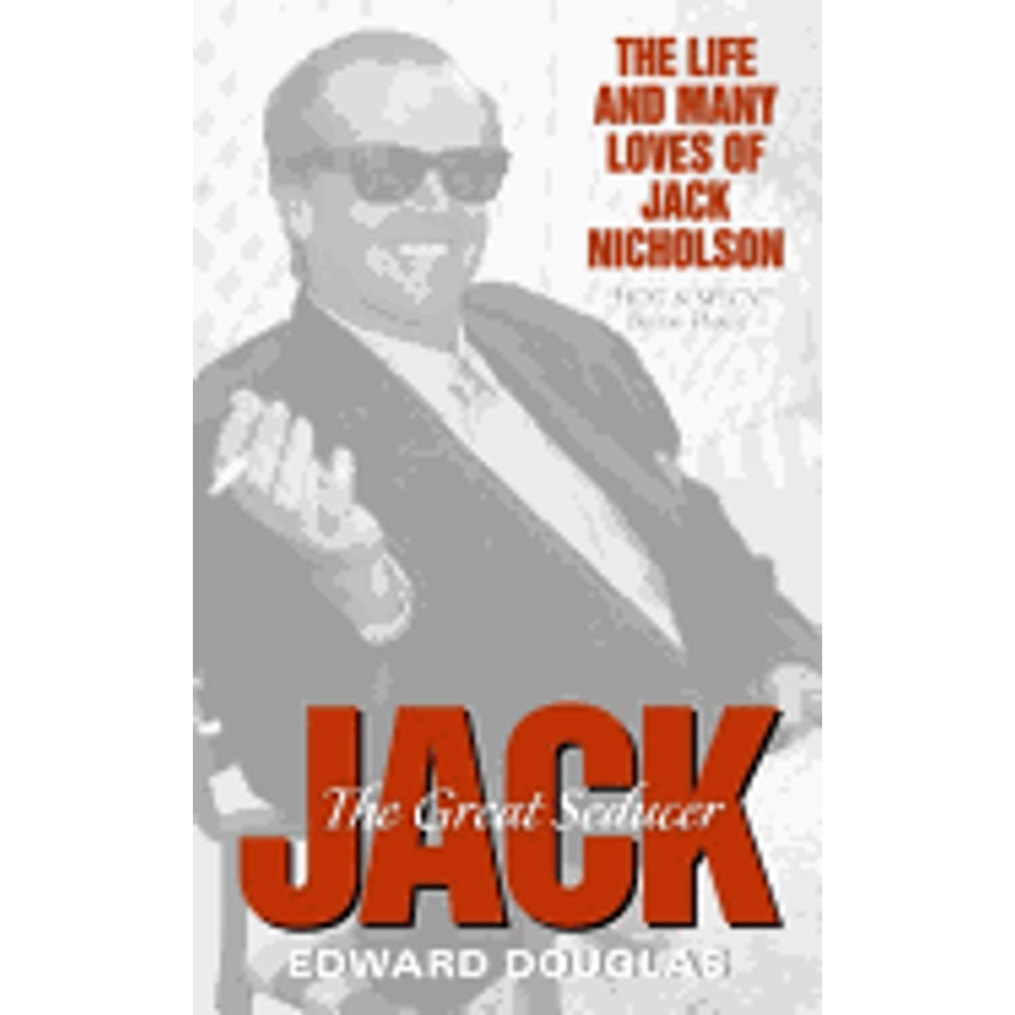 Pre-Owned Jack: The Great Seducer (Paperback) by Edward Douglas - Walmart.com