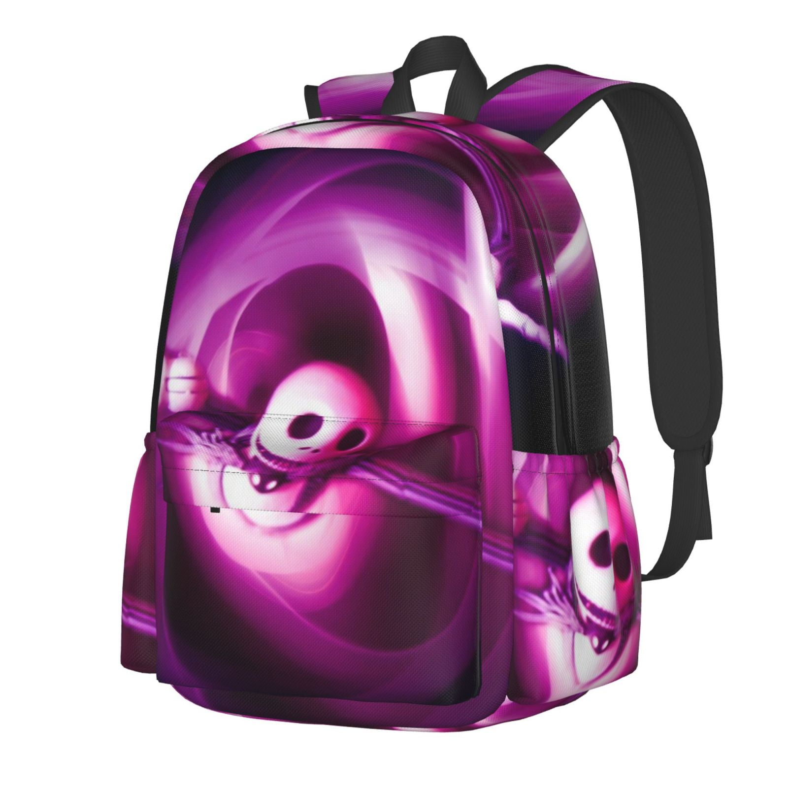 Jack The Nightmare Before Christmas Backpack Laptop Daypack School ...