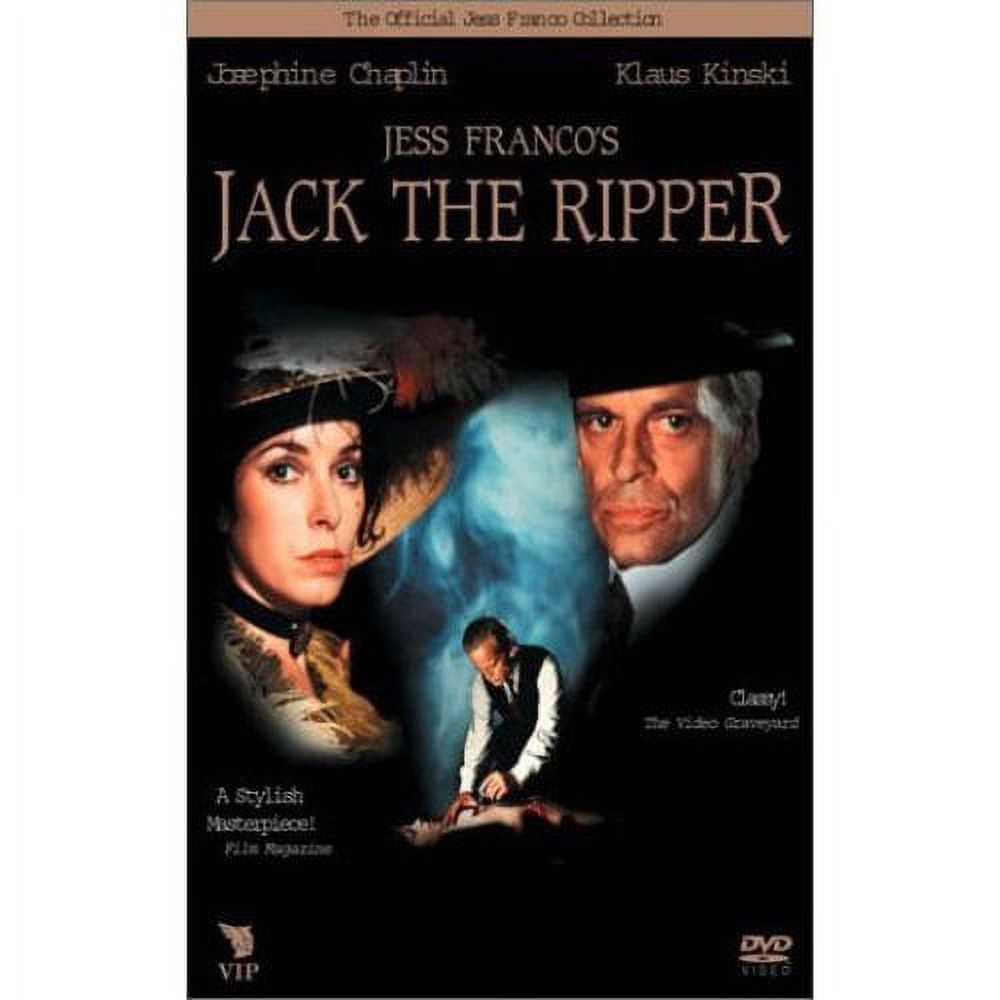 Pre-Owned Jack The Ripper (Full Frame, Special Edition) - Walmart.com