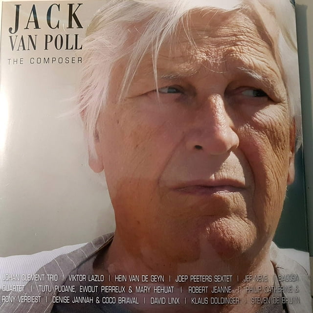 Various Jack Van Poll the Composer (Vinyl Record) - Walmart.com