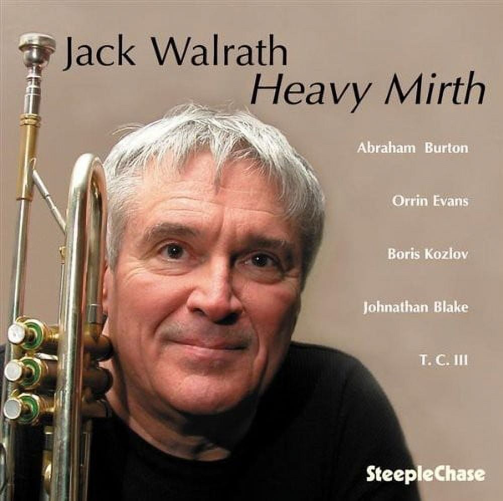Jack Walrath - Heavy Mirth - Music & Performance - CD - Walmart.com