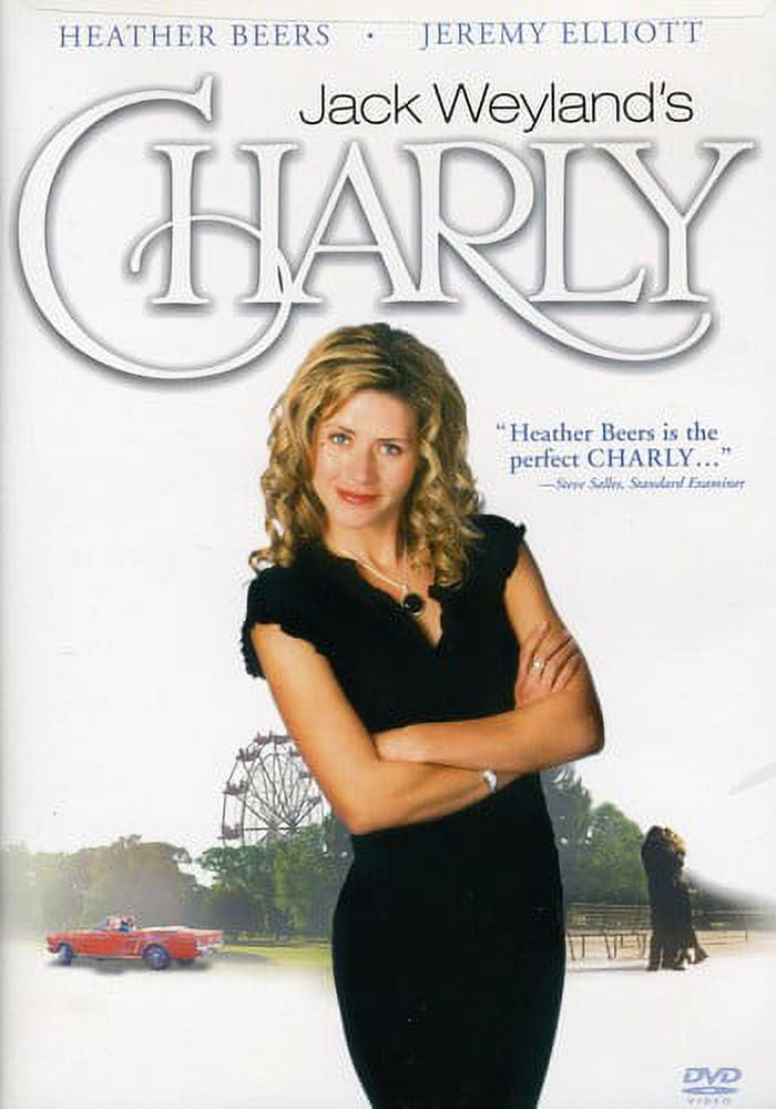 Jack Weylands Charly (DVD) - Walmart.com